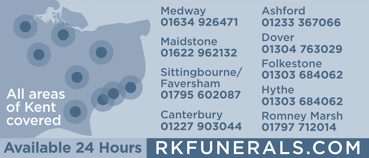Barham Crematorium | RK Funerals | Funerals Kent