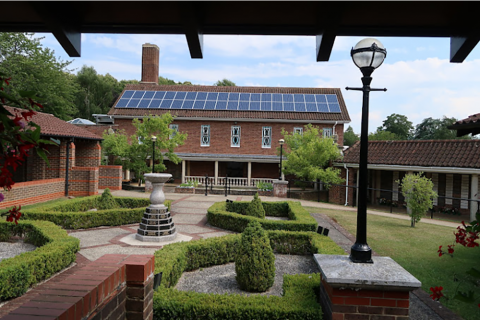 Vinters Park Crematorium | Maidstone Funerals | RK Funerals